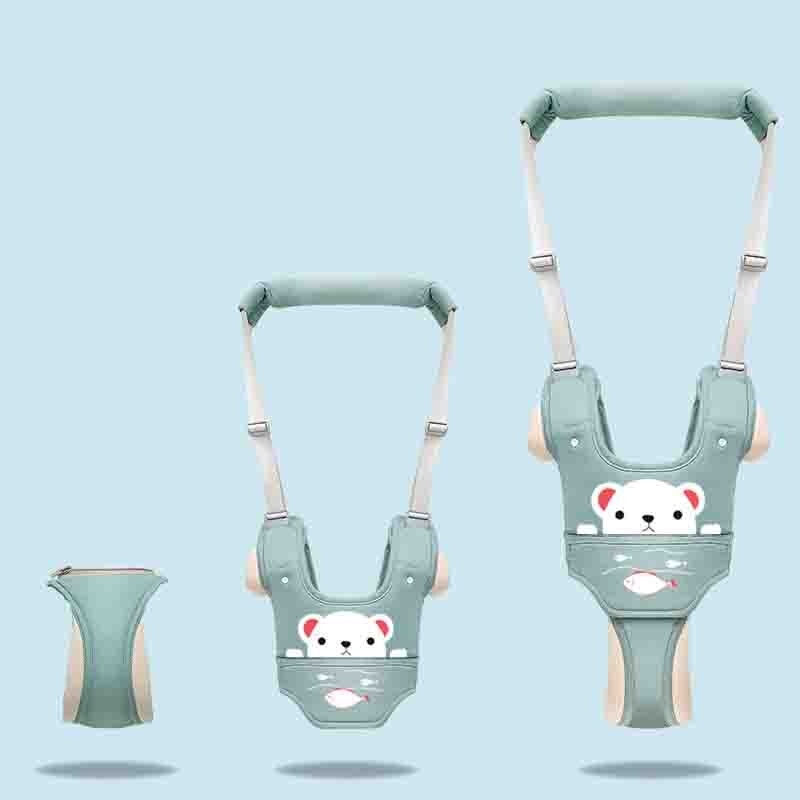 Andador Cartoon Baby Walker Belt Toddler Harness A... – Vicedeal
