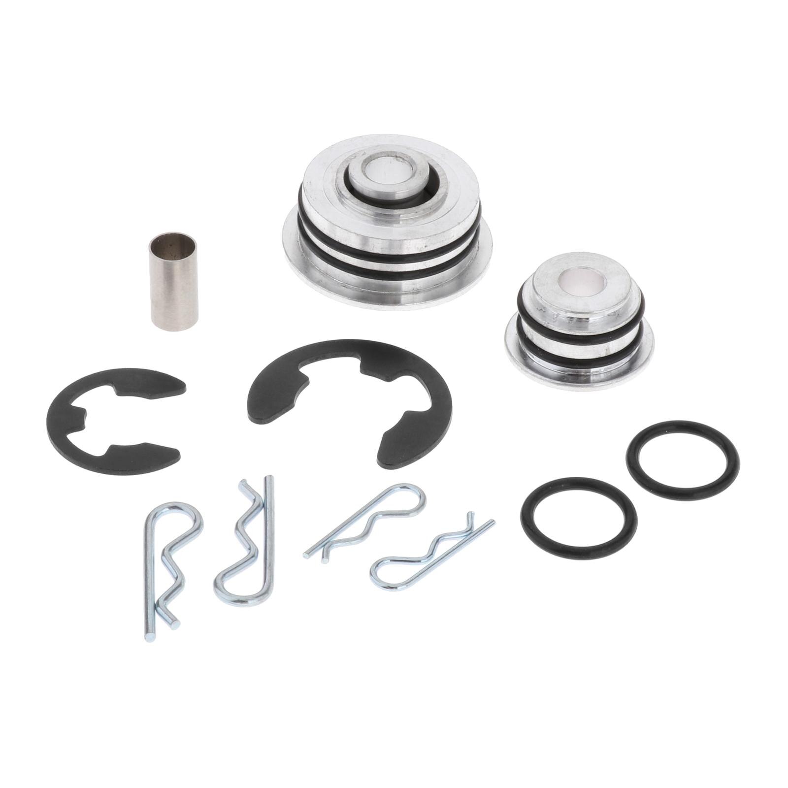 Billet Spherical er Cable Bushings for KTD-CAB-SPH... – Grandado