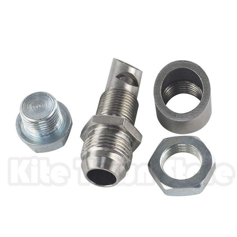 Universal Stainless Steel E-Vac Scavenger Kit Incl... – Grandado