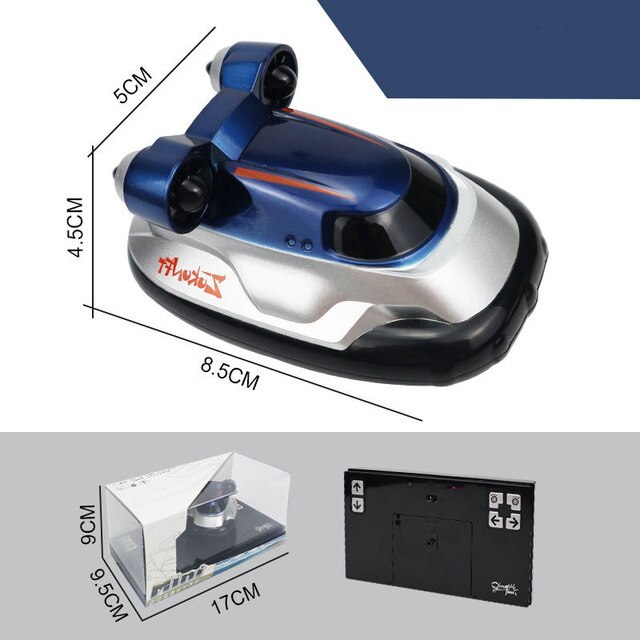 Mini 2.4G Remote Control Boat 25KM/H High Speed Po... – Vicedeal