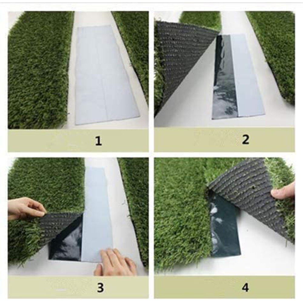 Artificial Turf Single-sided Connection Tape Doubl... – Vicedeal Artificial Turf Single-sided Connection Tape Doubl... – Vicedeal