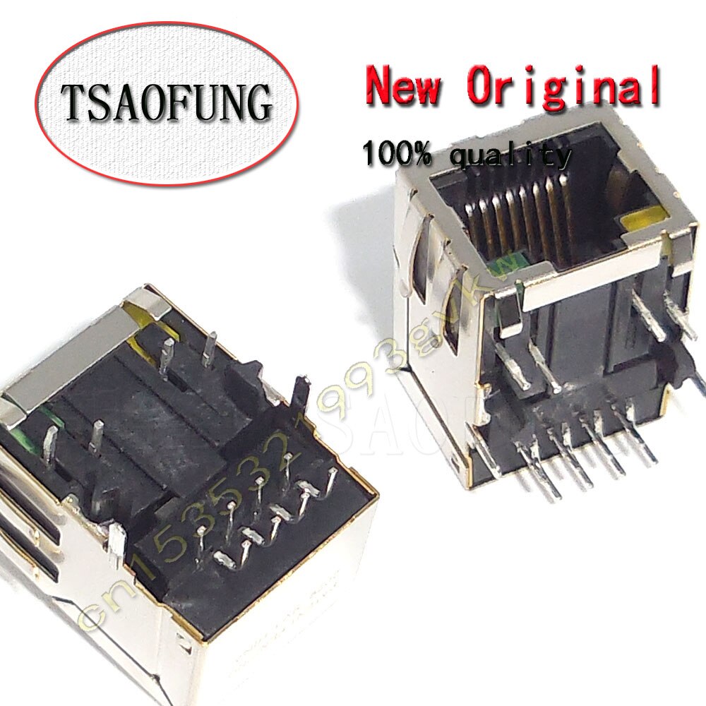 J0011D21BNL J0011D21B RJ45 wave filter Network tra... – Vicedeal