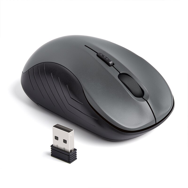 2.4G Draadloze Muis Voor Laptop, ergonomische Comp... – Vicedeal