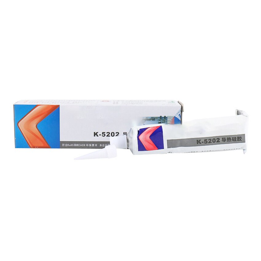 K-5202 80g Thermal Paste, Thermal Conductive Greas... – Vicedeal