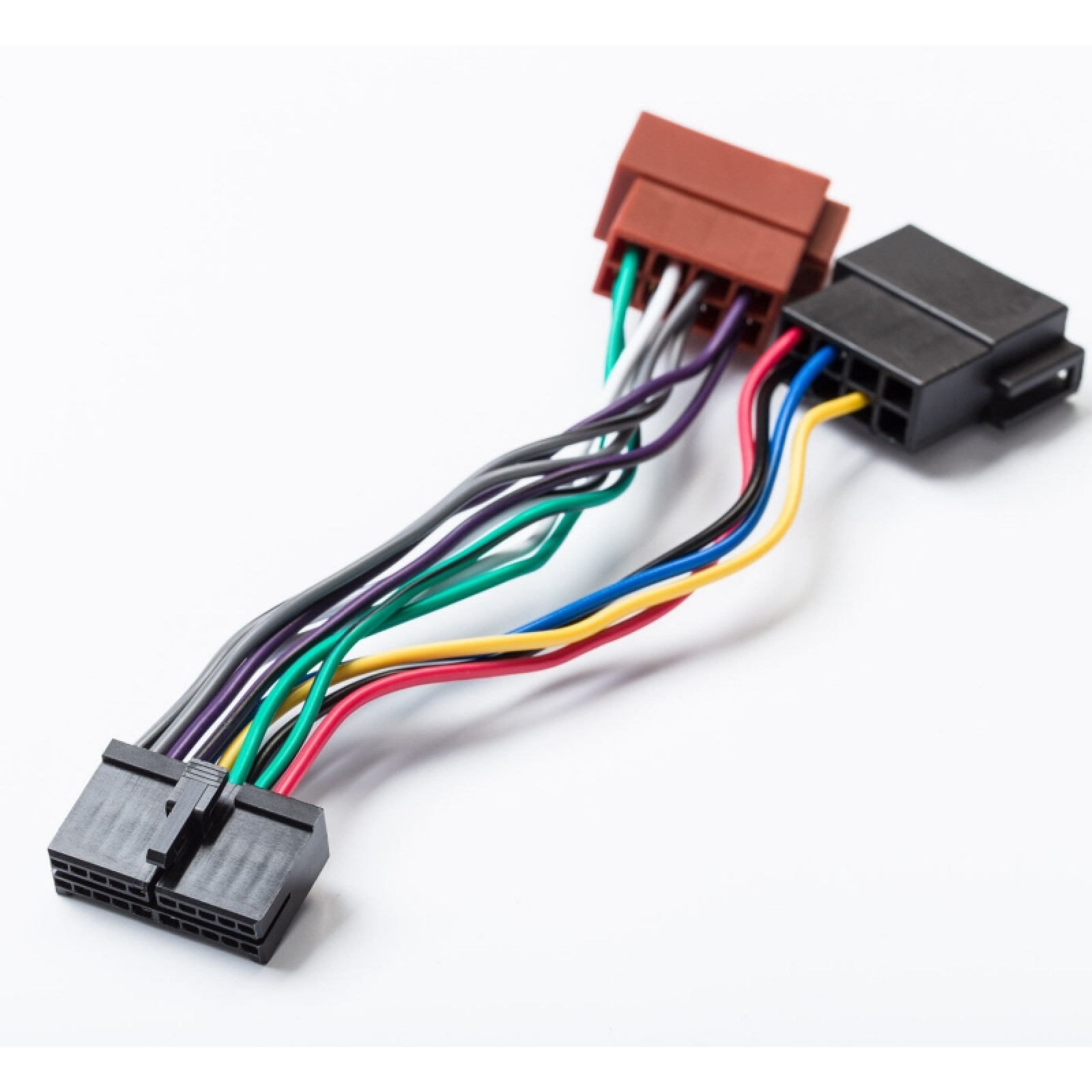 Car Radio ISO Adapter 20Pin Cable Universal Type C... – Grandado