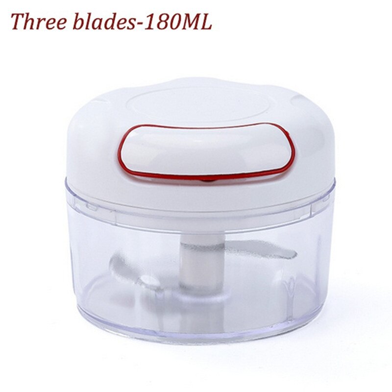 Kitchen Chopper Garlic Press Vegetable Fruit Twist... – Vicedeal