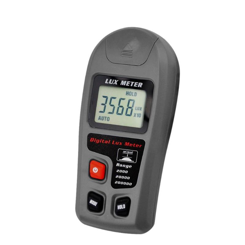Protable Digital Luxmeter High Precise Digital Ill... – Grandado