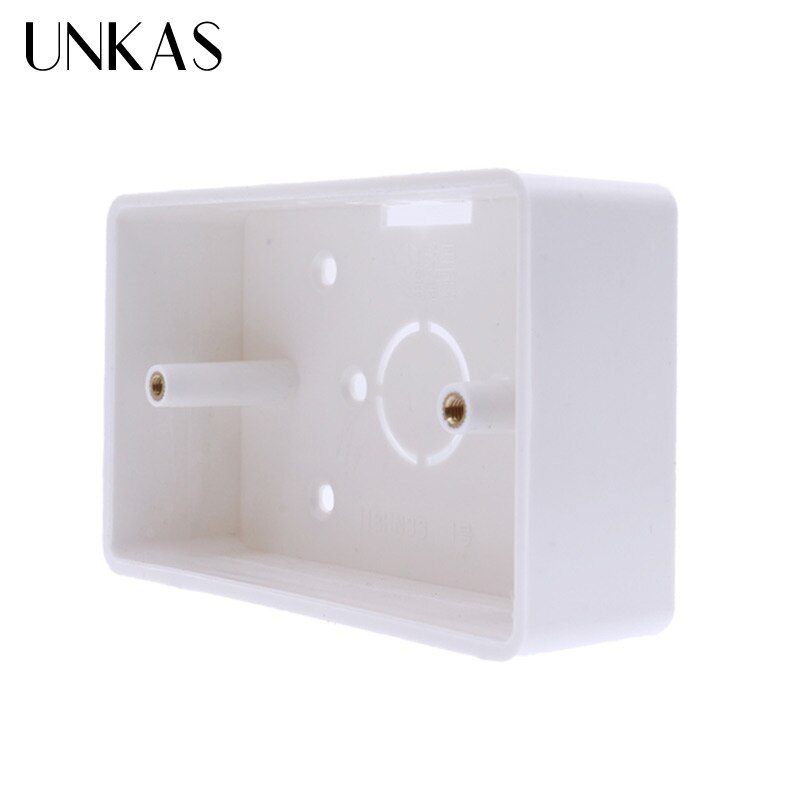 UNKAS External Mounting Box 117mm*72mm*33mm for 11... – Vicedeal