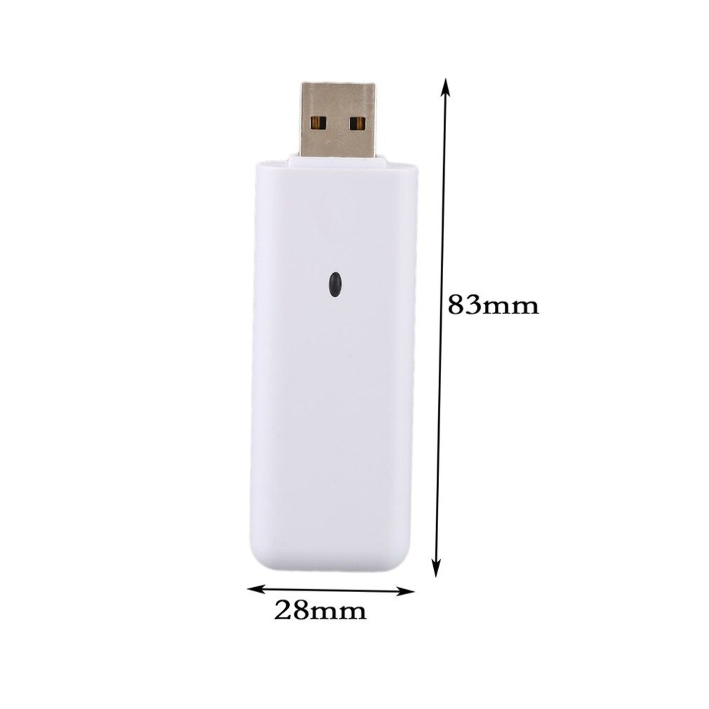 Mini Clever TB Adapter USB Disk 433,92 MHz für WAF... – Grandado