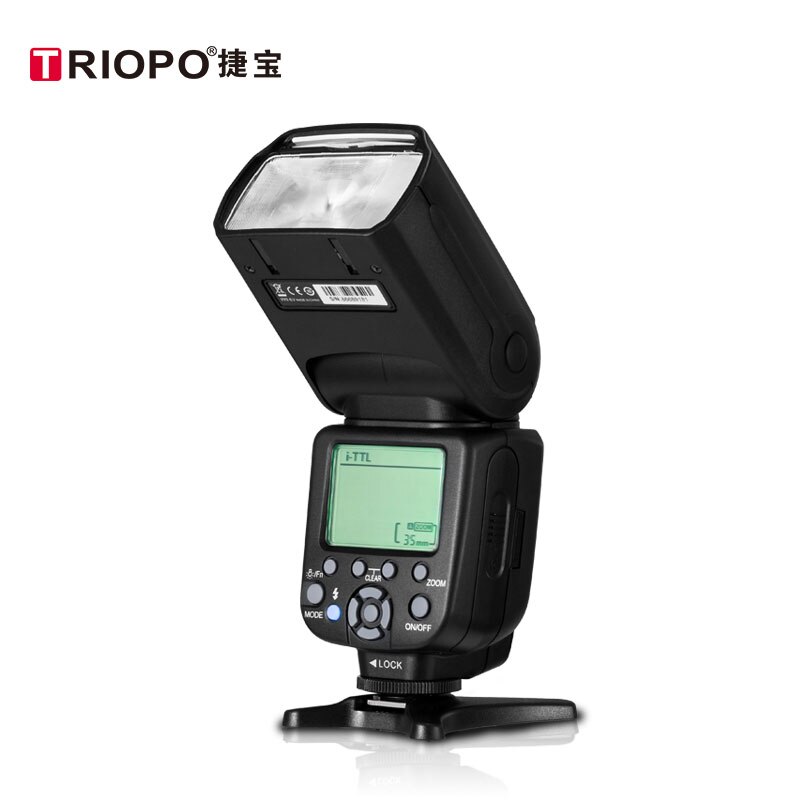 Triopo TR-950II Flash Light Speedlight Speedlite U... – Grandado