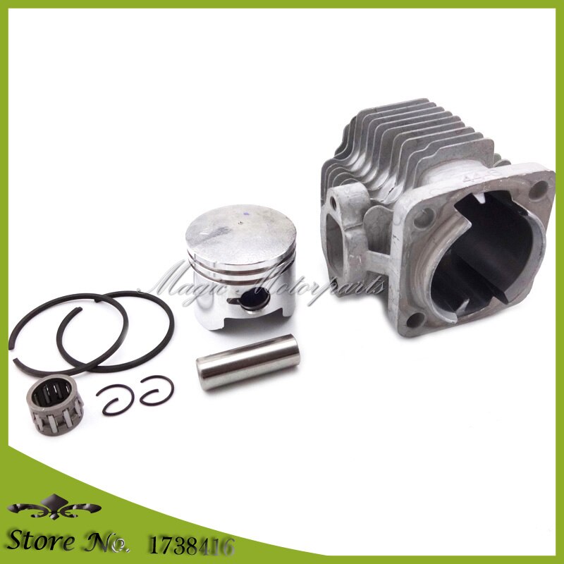 44mm Cyinder Zuiger kit Set Voor 49cc 2 takt motor... – Grandado