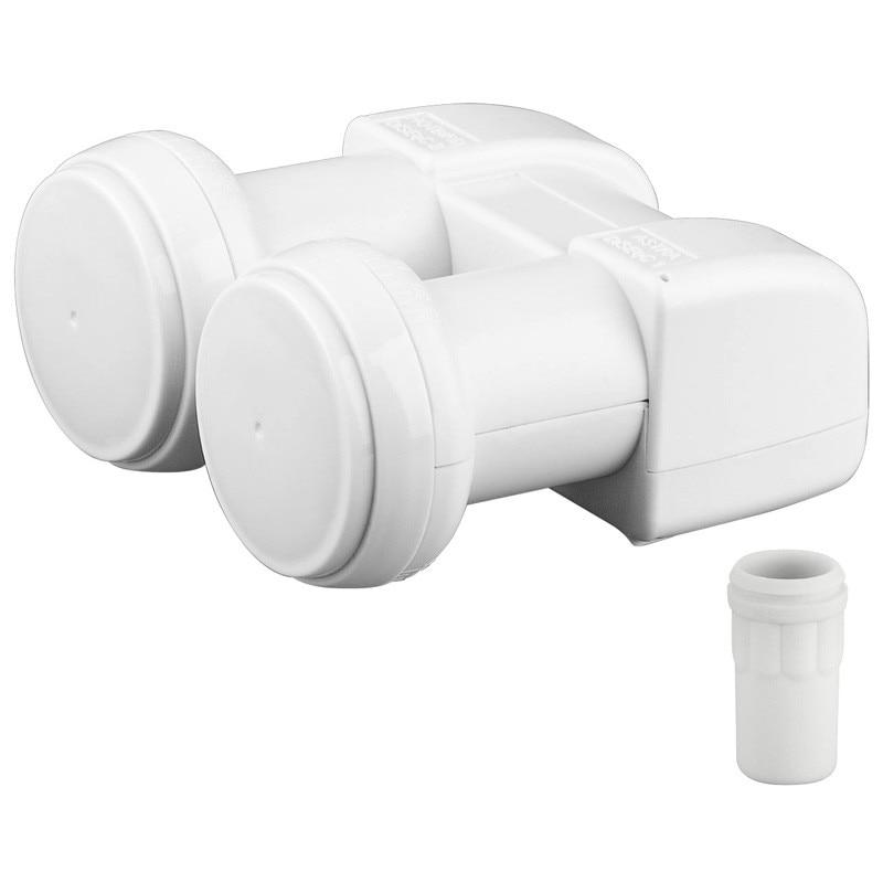 LNB Universal MONOBLOCK 2 Satelites DRO21 – Grandado