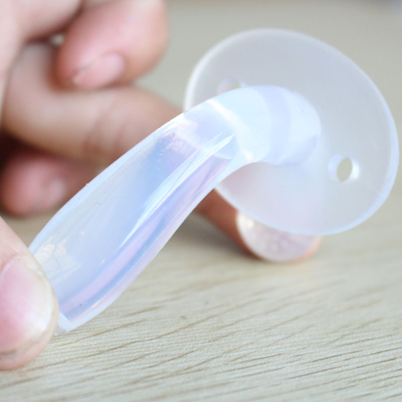 Baby Silicone Teether Molar Stick Baby Safety Bite... – Vicedeal