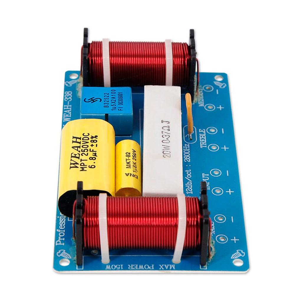 1Pcs Verstelbare Hifi Hoorn Treble Bass 3 Way Audi... – Vicedeal