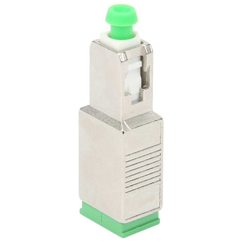 Optical Fiber Connector Flange Male and Female Sup... – Grandado