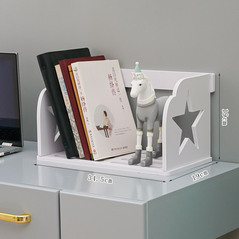 Organizer Simple and simple desktop bookshelf book... – Grandado