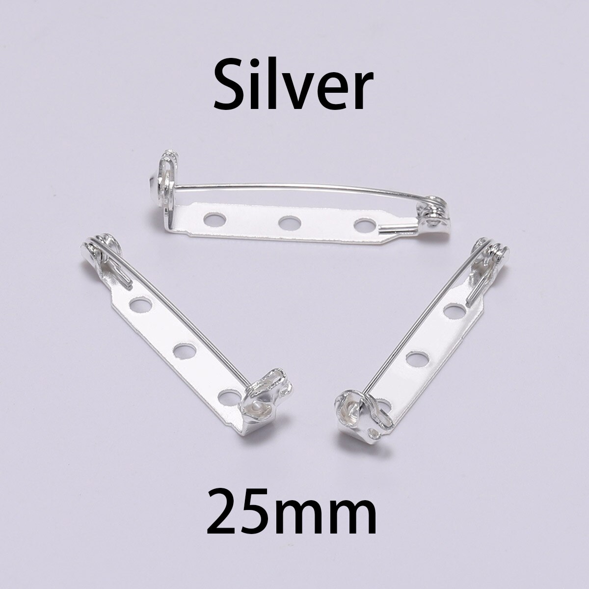 Broche con Base para barra trasera, soporte de ins... – Vicedeal