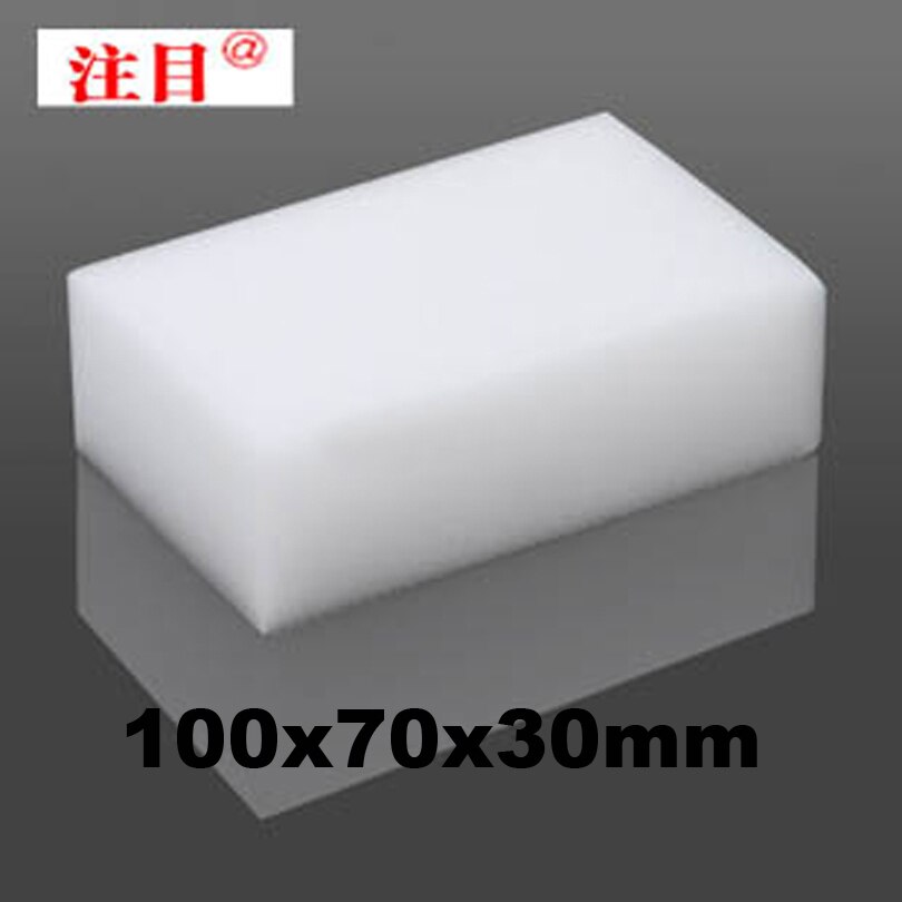 Big Size White Magic Sponge Eraser Melamine Cleane... – Grandado