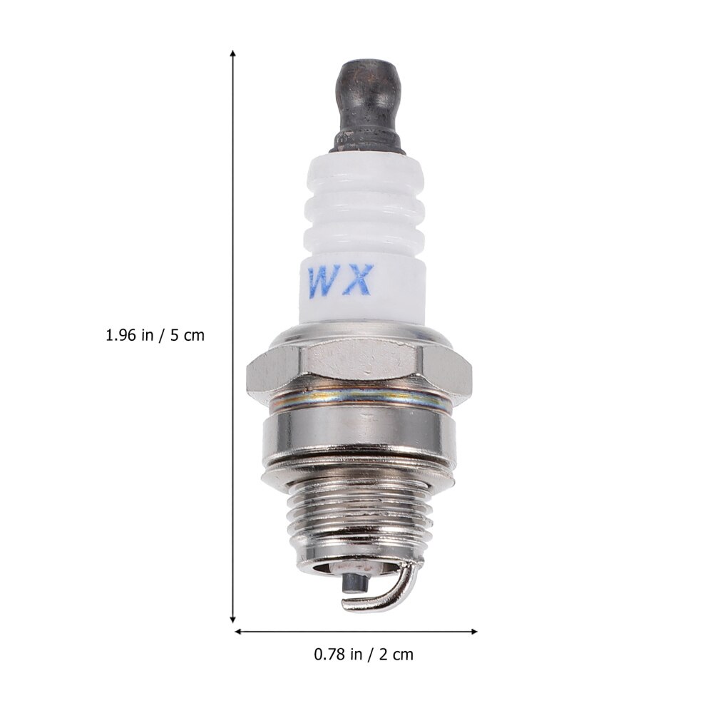 10pcs Two Stroke Chain Saws Spark Plug Lawn Mower ... – Grandado
