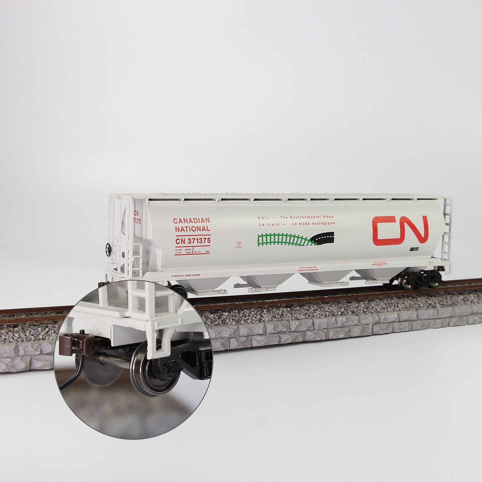 24pcs 33'' Metal Wheels for Model Train 1:... – Vicedeal