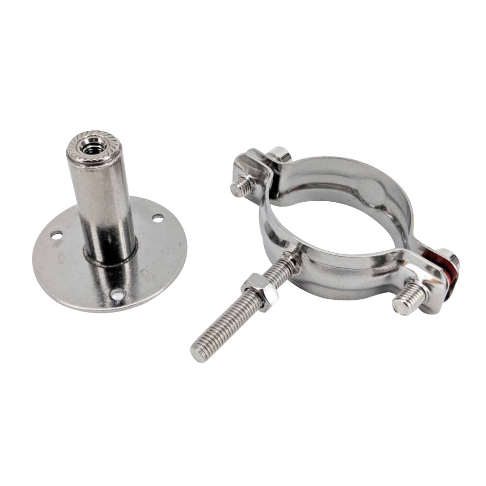KegLand 2inch DN50 - 304 Stainless Pipe Bracket Ha... – Vicedeal