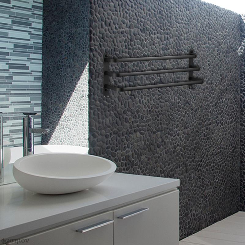 Handdoek Hanger Wandmontage 30-50Cm Handdoekenrek ... – Grandado