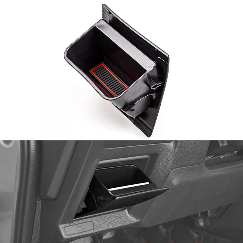 Inner -Fuse Box Coin Container Storage Dash Tray f... – Grandado