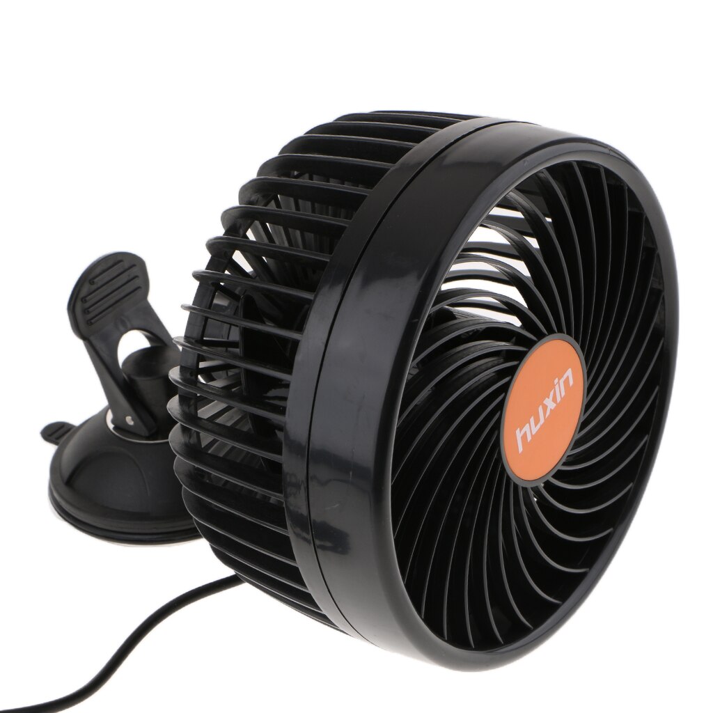 6 Inch 24V 12W Car SUV Truck Plug In Electric Fan ... – Vicedeal
