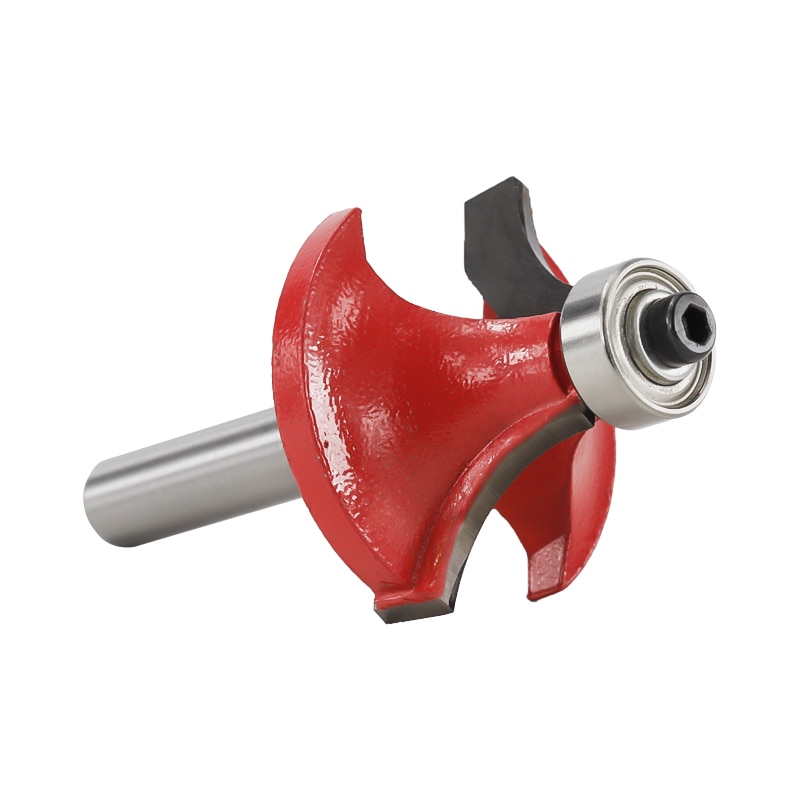 XCAN Wood Corner Rounding Router Bit 8mm Shank Rou... – Grandado