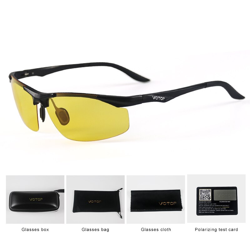 Votop Nachtzicht Bril Gepolariseerde Anti-Glare Le... – Vicedeal