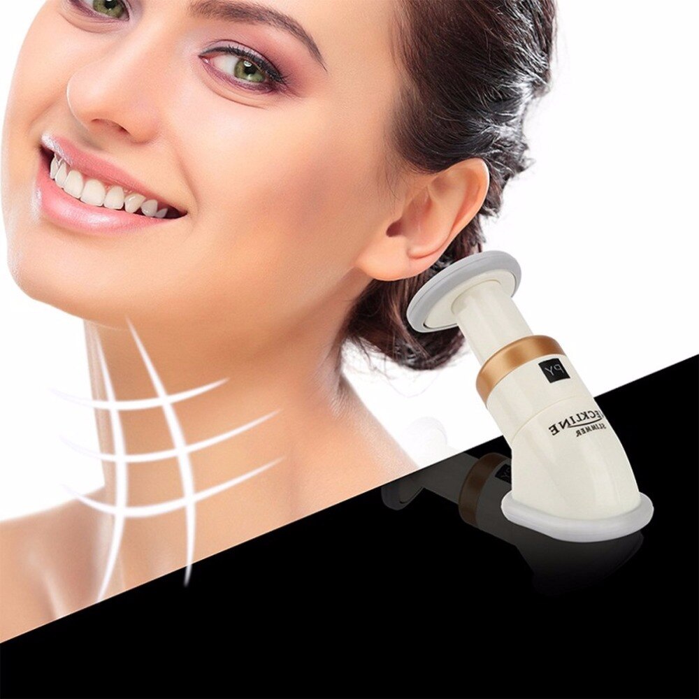 Chin massager Neckline slimmer Neck exerciser Port... – Grandado