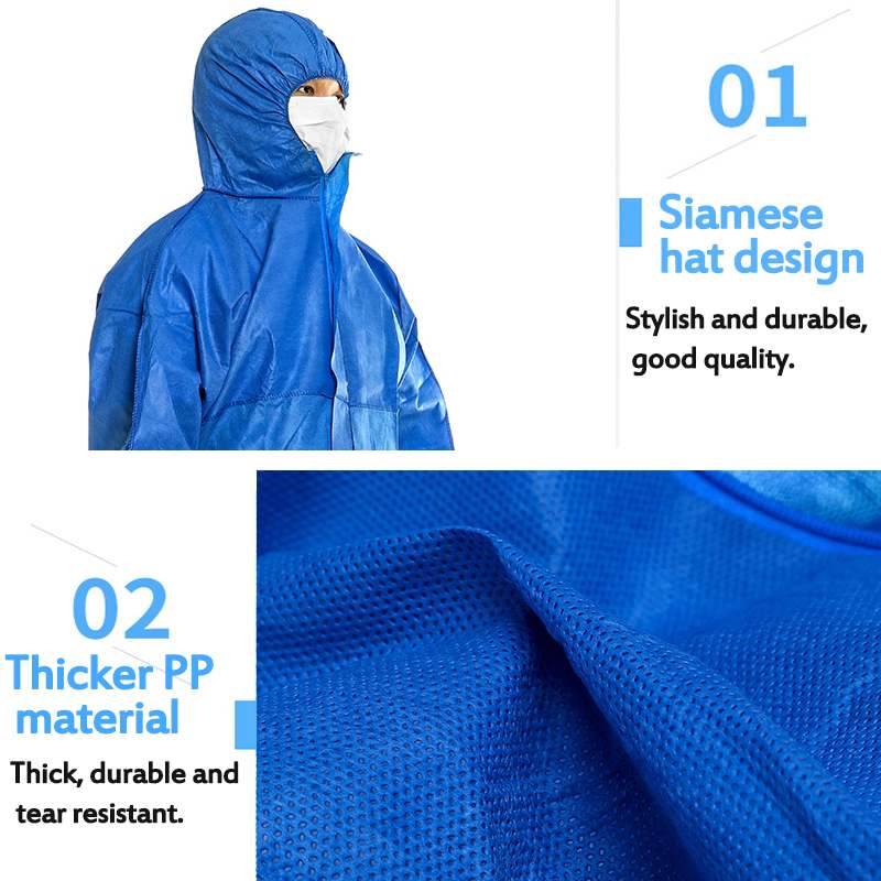 Waterproof One Time Disposable PP Oil-Resistant Pr... – Grandado