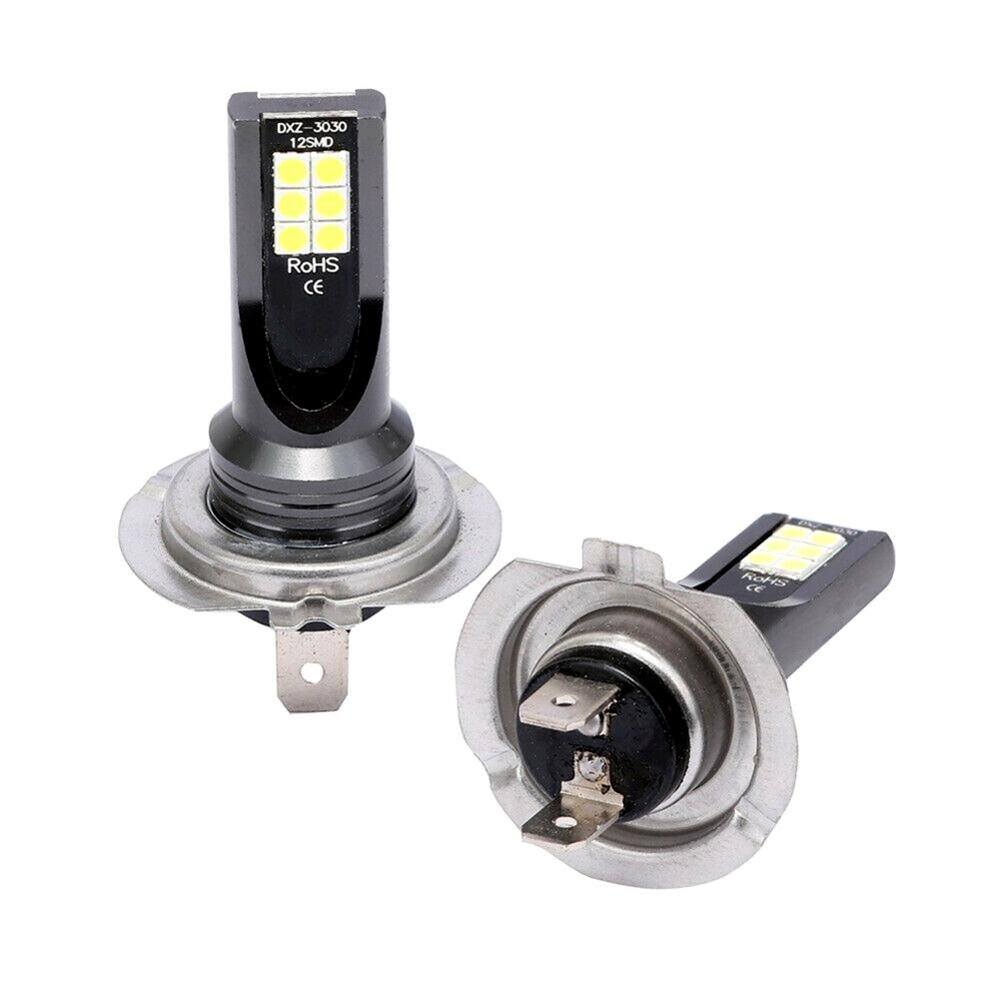Suhu 2Pcs H7 Led Canbus 80W 10000Lm Auto Koplamp H... – Vicedeal