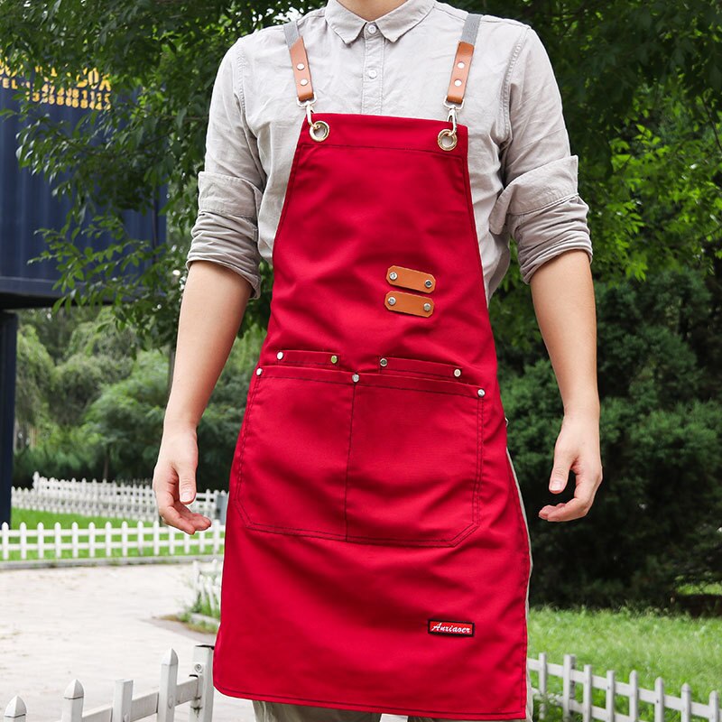 Waterproof Aprons For Men Kitchen Restaurant Bakin... – Grandado