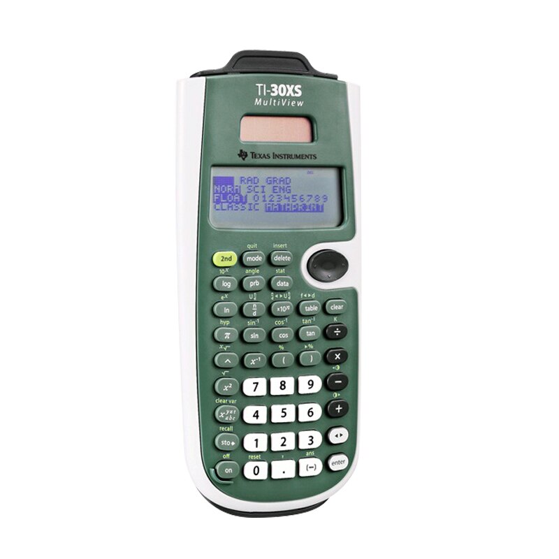 MultiView Advanced Scientific Calculator Calculati... – Vicedeal