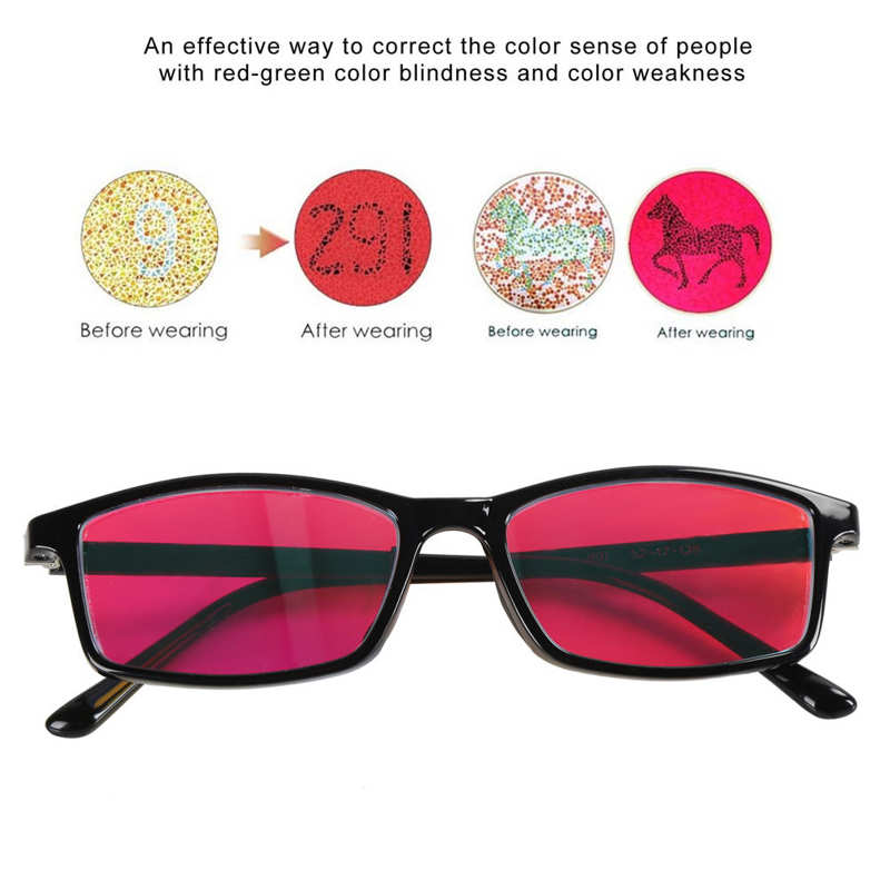 Colorblindness Correction Glasses Color Weakness S... – Grandado