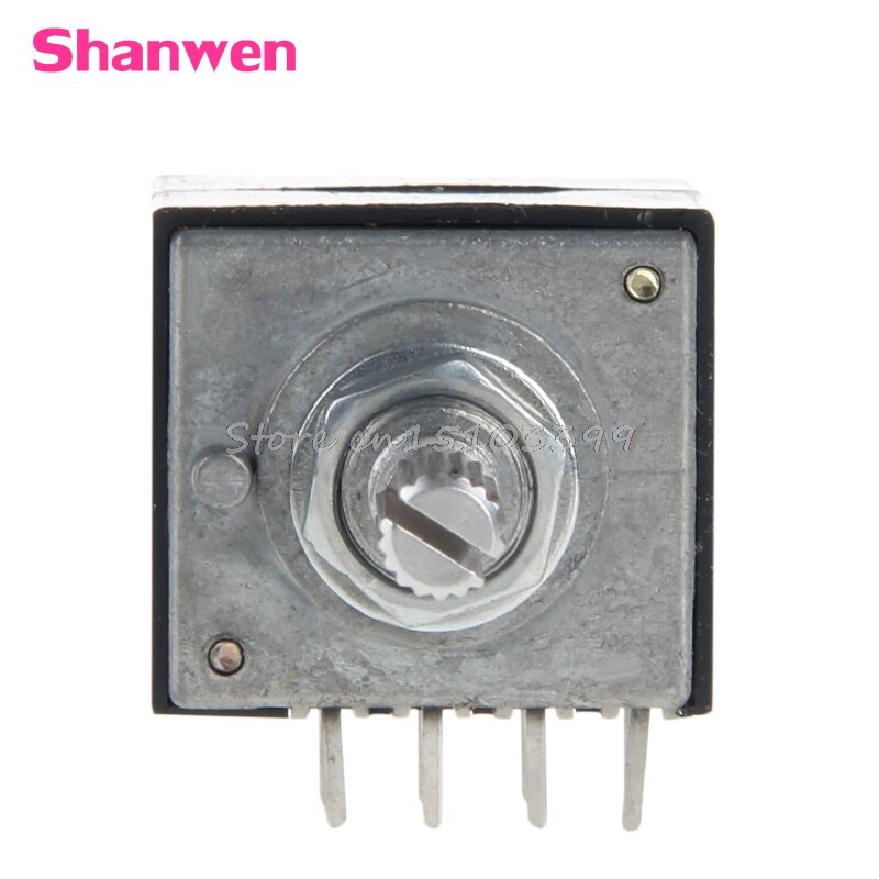 8 Pin Potentiometer RH2702 Serrated Split Shaft 6M... – Vicedeal