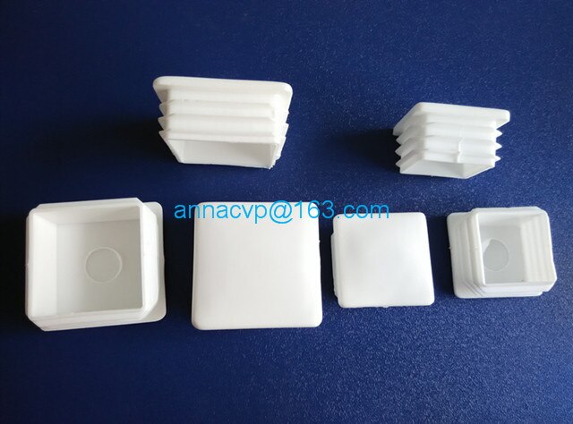 10PCS trailer plastic end square cap,plastic end s... – Grandado