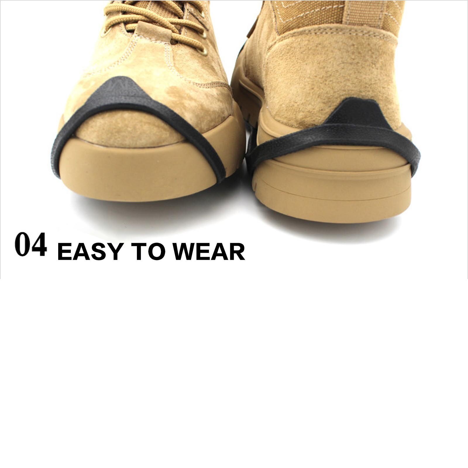 8 Studs Anti-Slip Schoen Spikes Stijgijzers Anti-I... – Grandado