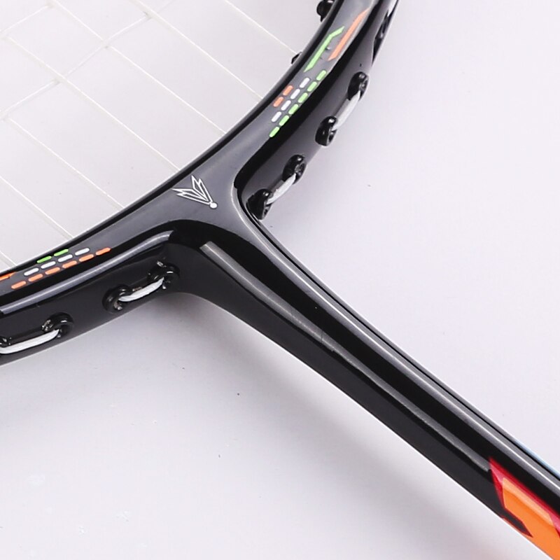 DR-10 badminton rackets koolstofvezel T joint badm... – Vicedeal
