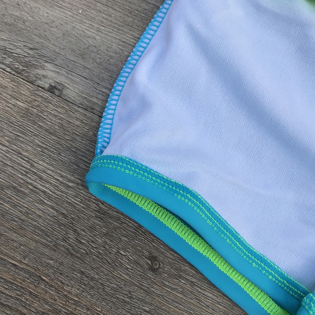 Kid Boy Cartoon Beach Boxer Boxer Swim Trunks Chil... – Grandado