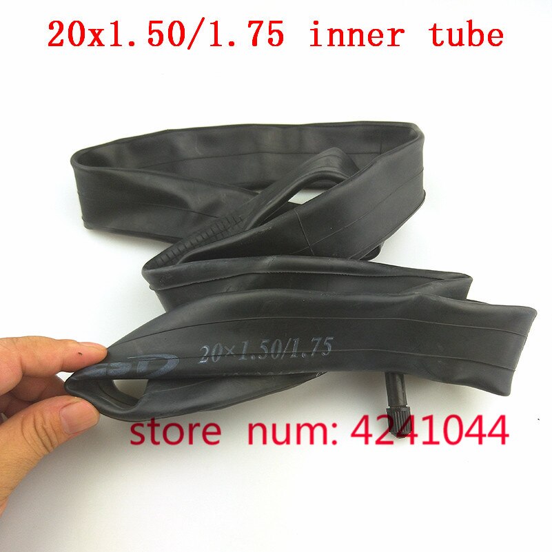 20 x1.50/1.75 inner tube 20X1.50 20x1.75 20 inch f... – Grandado
