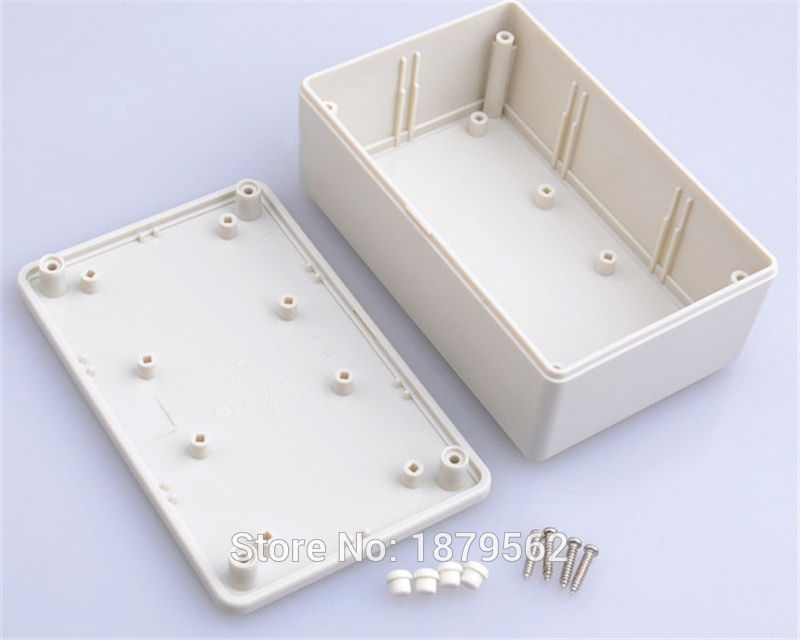 [2 colors] 110*70*40mm abs plastic project enclosu... – Grandado