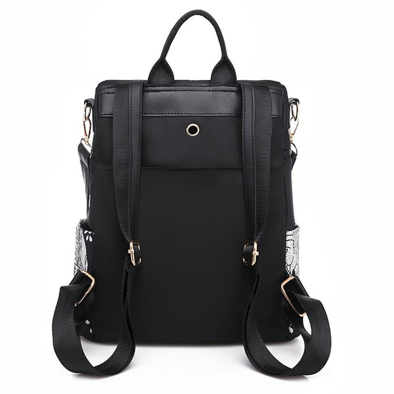 women's bag multi-function leisure Oxford backpack... – Vicedeal