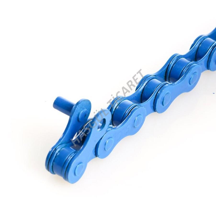 Hsgl Bicycle Blue Chain BMX Freestyle 92L Model Z4... – Grandado