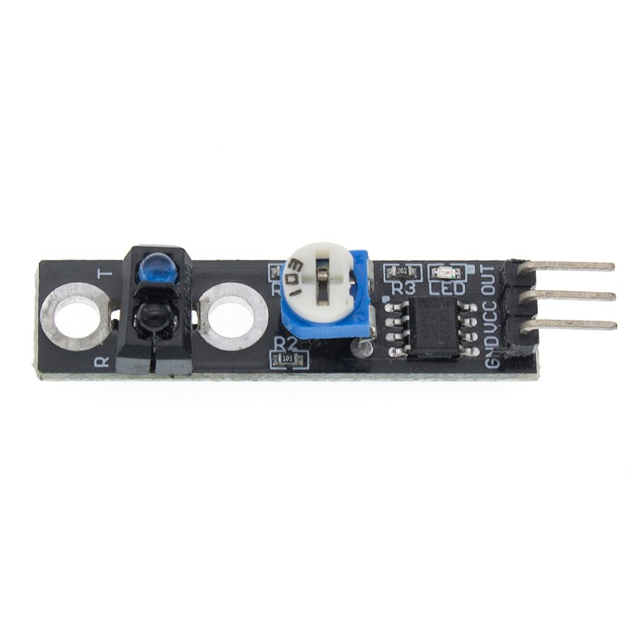 TCRT5000 Line Track Sensor Module Reflection Infra... – Grandado