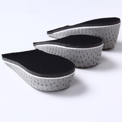 women men Unisex Insole Heel Lift Shoes Pad Cushio... – Vicedeal