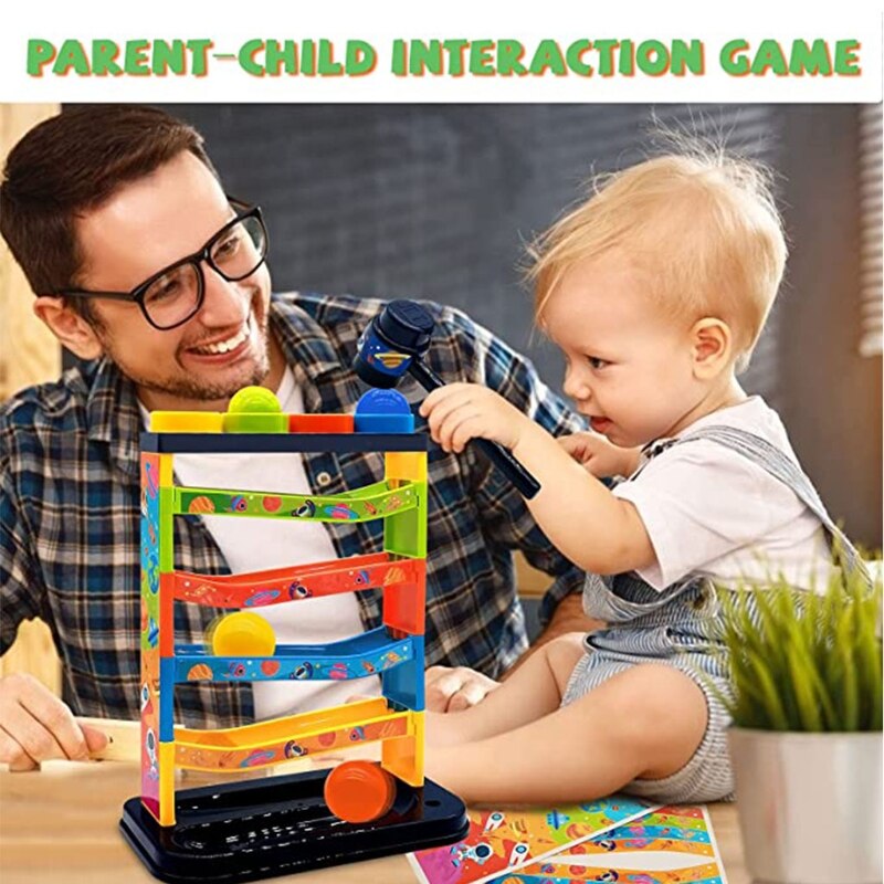 Kids Plastic Maze Game Toy for Boys/Girls Brain Tr... – Grandado