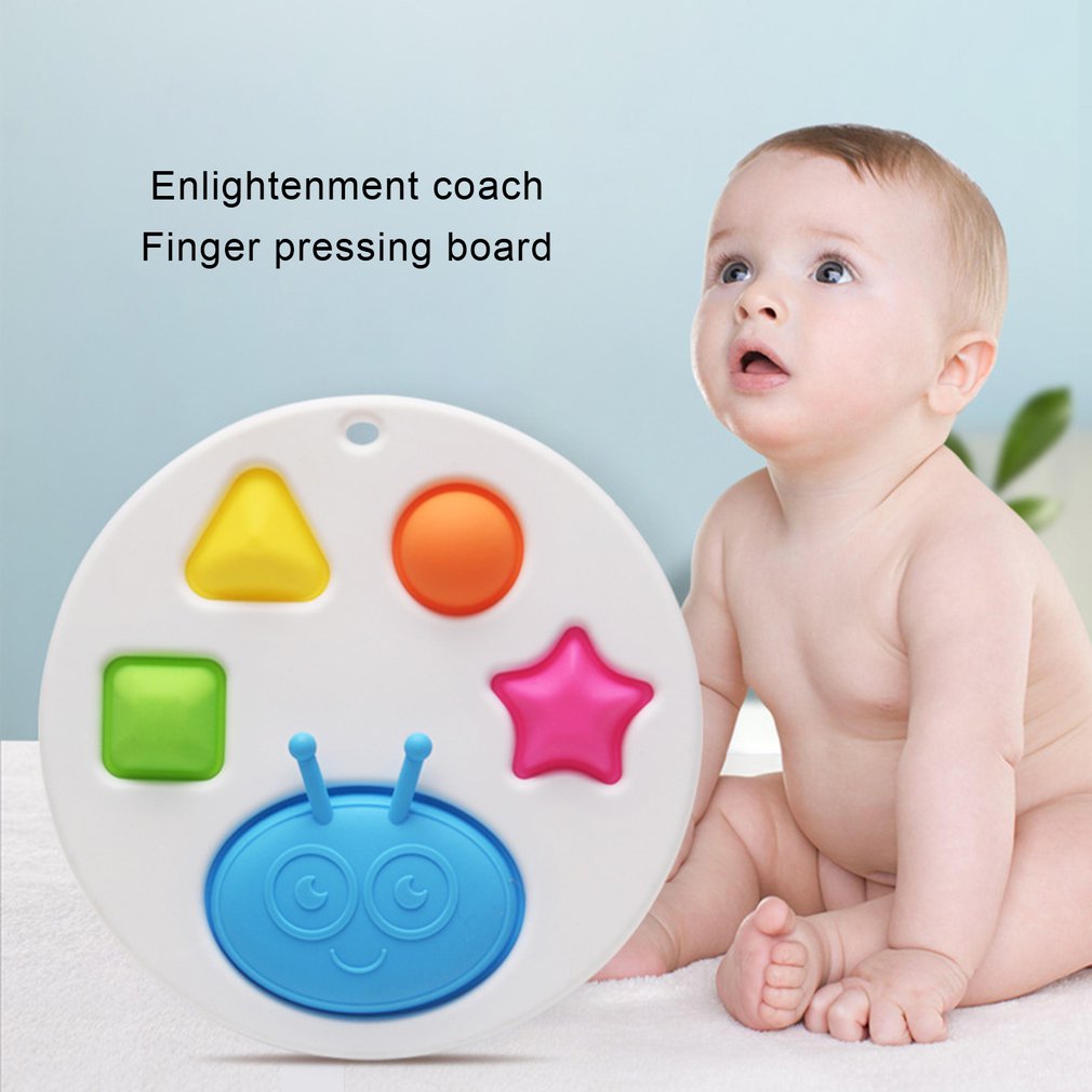 Baby Focus Training Board Baby Practice Board Infa... – Grandado