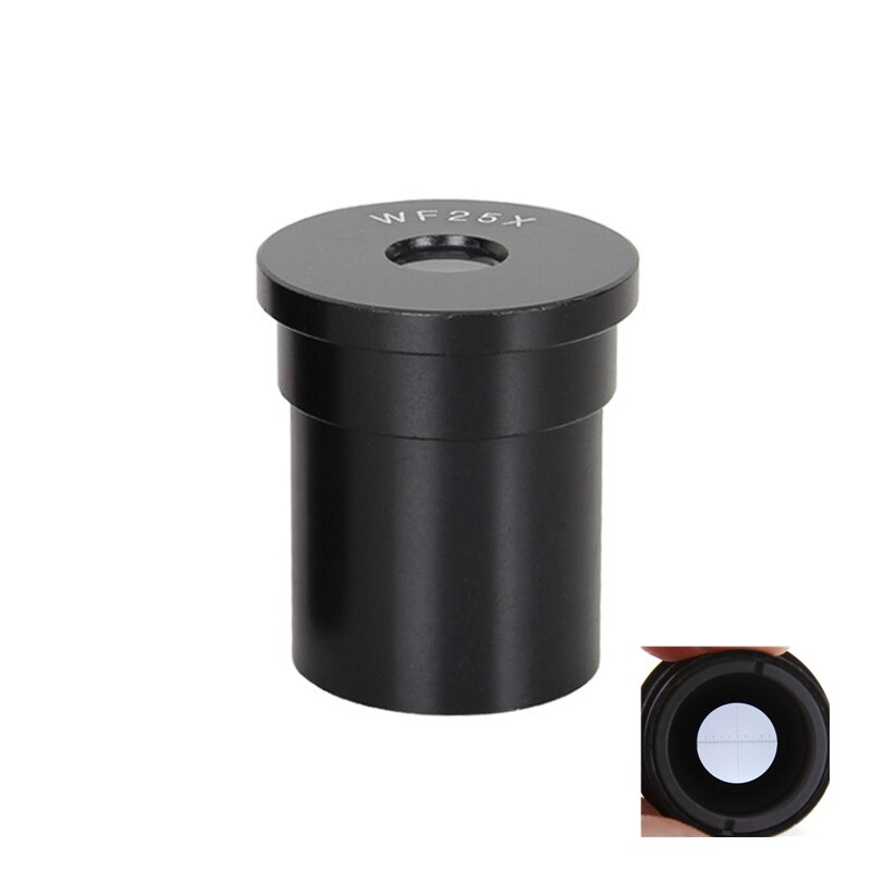 Wide Field Microscope Eyepieces with Reticle Scale... – Grandado